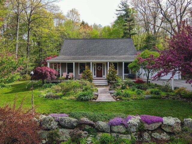 house with 3 bedroom, Rutland MA DS102777483