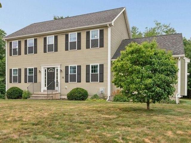house with 3 bedroom, Rutland MA ES104791200