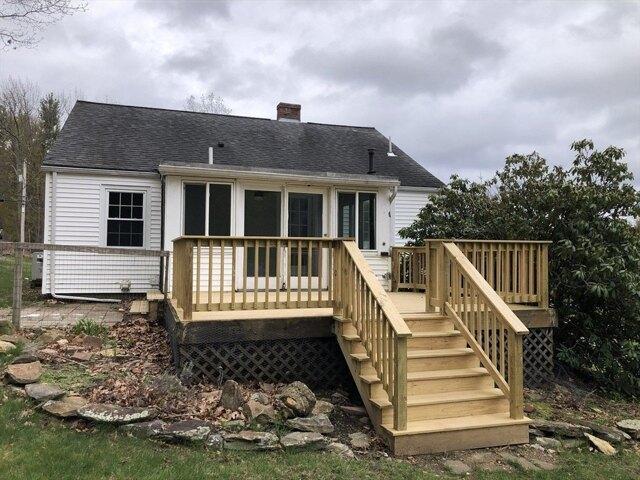 house with 3 bedroom, Rutland MA ES104836065