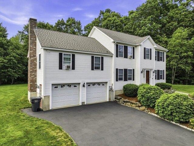 house with 3 bedroom, Rutland MA ES103666169