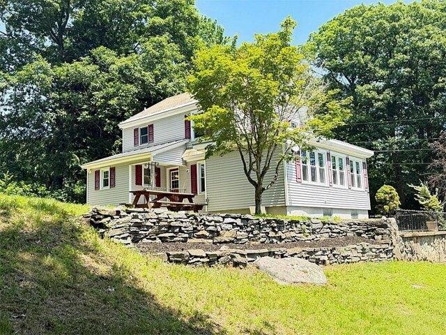 house with 3 bedroom, Rutland VT ES104835615