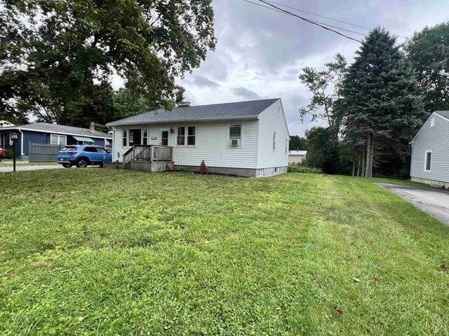house with 3 bedroom, Rutland VT ES104836203