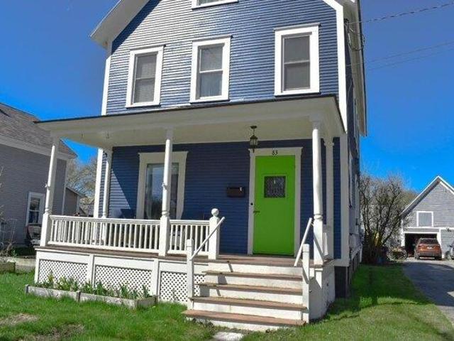 house with 3 bedroom, Rutland VT ES104833611