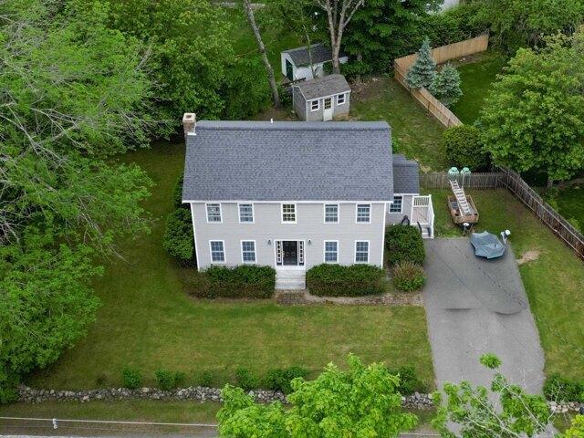 house with 3 bedroom, Rye NH ES103889457