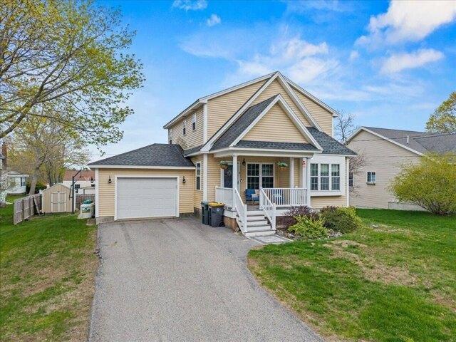 house with 3 bedroom, Scarborough ME DS103497157