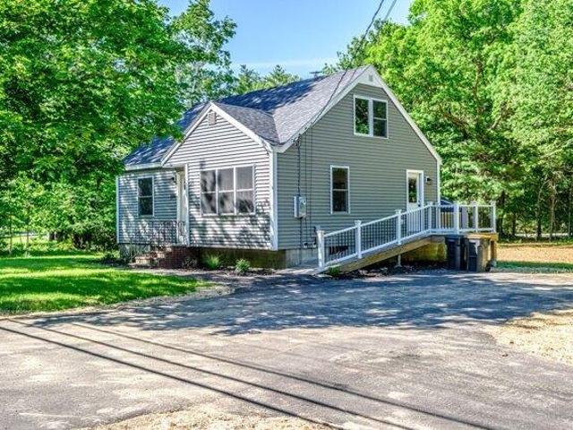 house with 3 bedroom, Scarborough ME DS103968519