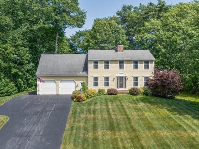 house with 3 bedroom, Scarborough ME ES104757807