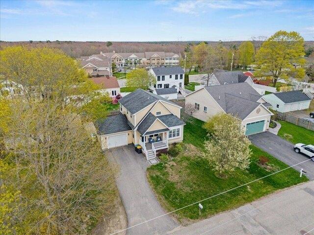 house with 3 bedroom, Scarborough ME ES105206980