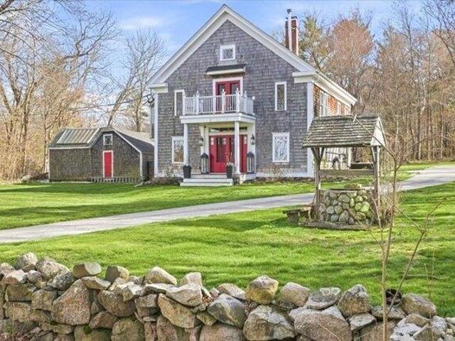 house with 3 bedroom, Scituate MA DS102028042