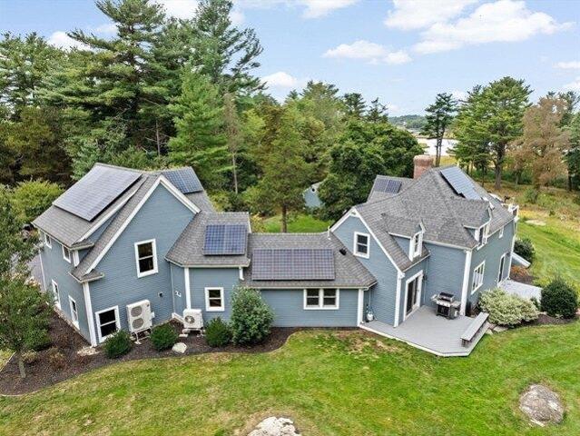 house with 3 bedroom, Scituate MA DS103440515