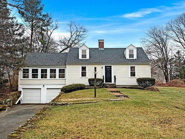house with 3 bedroom, Scituate MA DS103438344