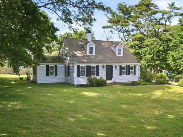 house with 3 bedroom, Scituate MA DS104044217