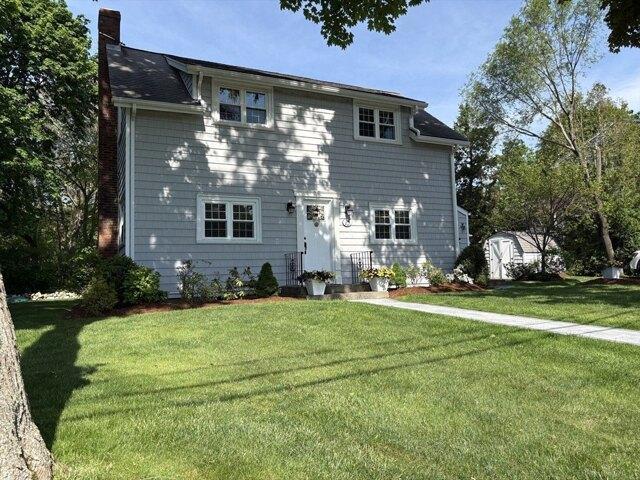 house with 3 bedroom, Scituate MA DS104111932