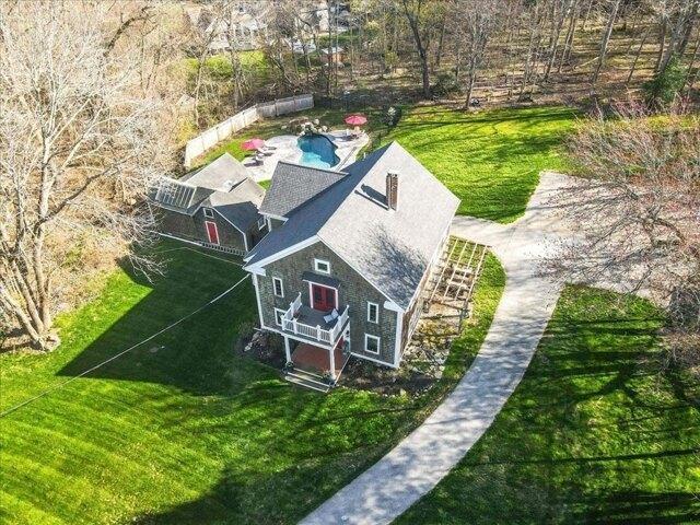 house with 3 bedroom, Scituate MA ES102824777