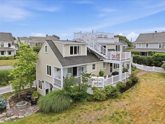 house with 3 bedroom, Scituate MA ES104568849