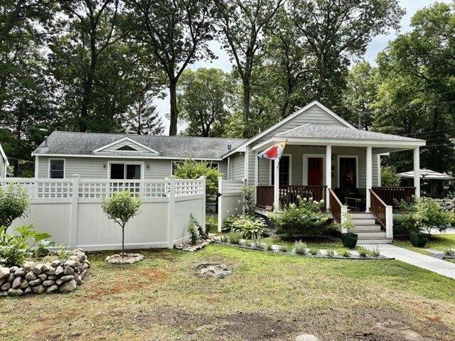 house with 3 bedroom, Scituate MA ES104850262