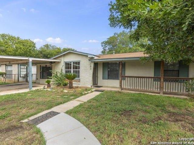 house with 3 bedroom, San Antonio TX ES103500767