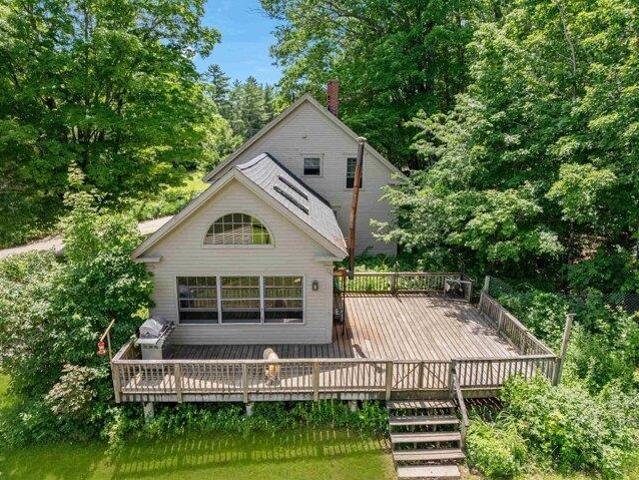 house with 3 bedroom, Sanbornton NH DS104191271