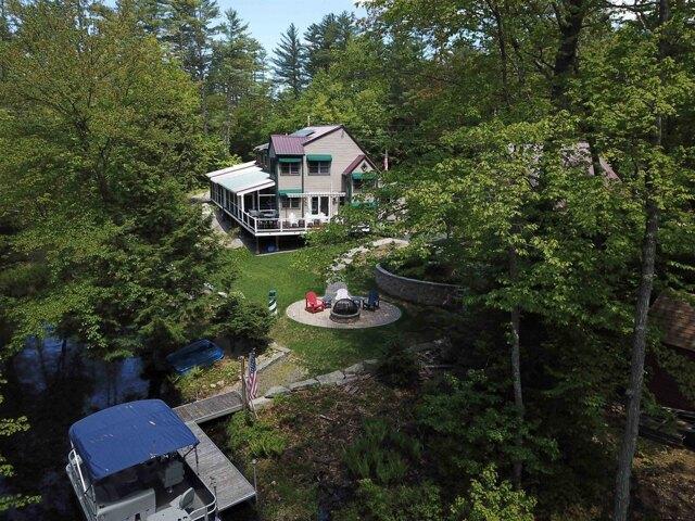 house with 3 bedroom, Sanbornton NH DS103248292