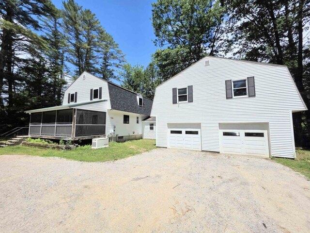 house with 3 bedroom, Sanbornton NH DS103967795
