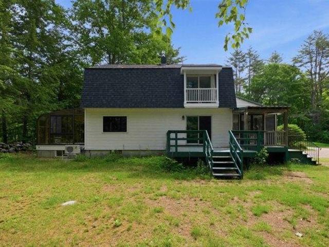 house with 3 bedroom, Sanbornton NH ES105123744