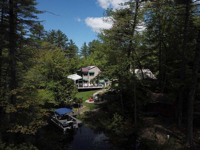 house with 3 bedroom, Sanbornton NH ES103248292