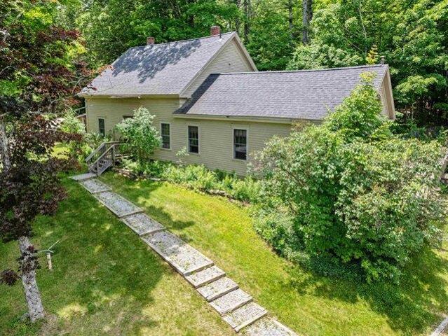 house with 3 bedroom, Sanbornton NH ES103965602