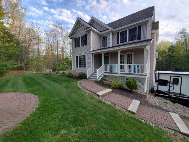 house with 3 bedroom, Sandown NH DLS100582156
