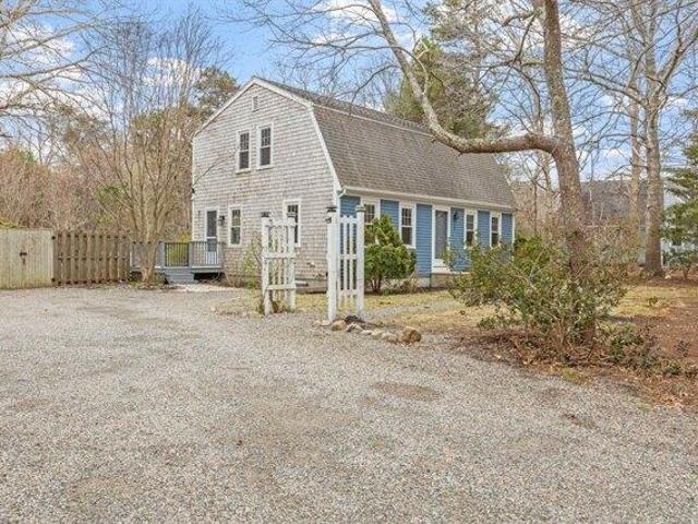 house with 3 bedroom, Sandwich MA DLS101602967