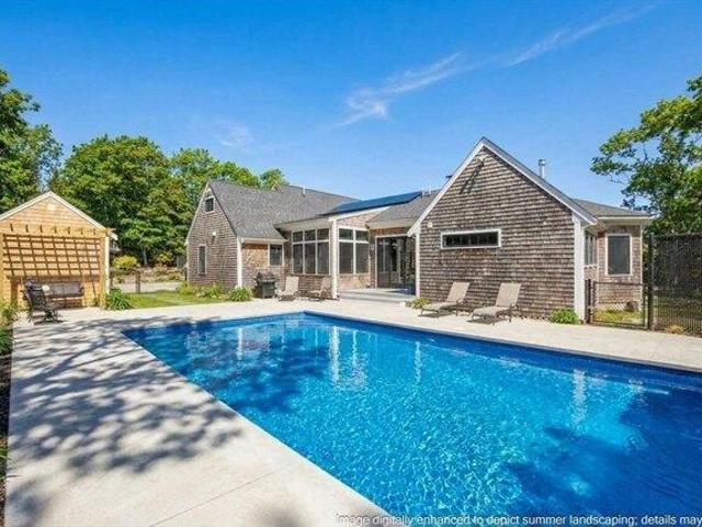 house with 3 bedroom, Sandwich MA DLS101707814