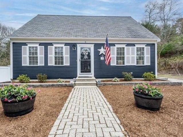 house with 3 bedroom, Sandwich MA DLS101934398