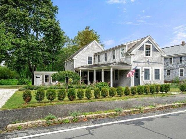 house with 3 bedroom, Sandwich MA DLS102213209