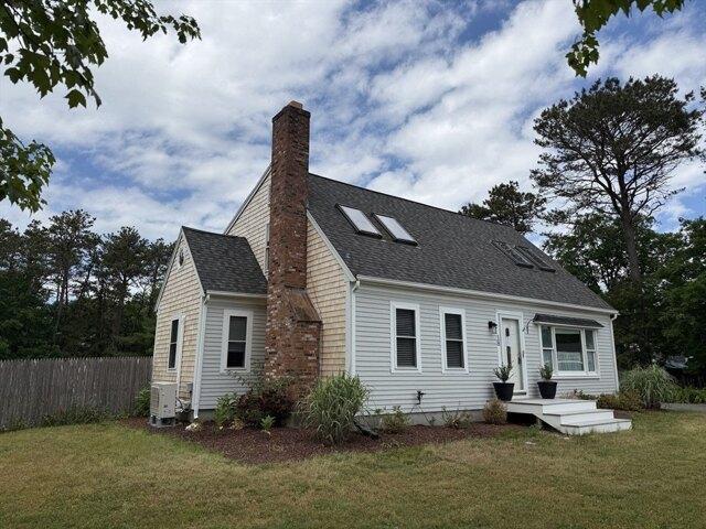 house with 3 bedroom, Sandwich MA DS104375872