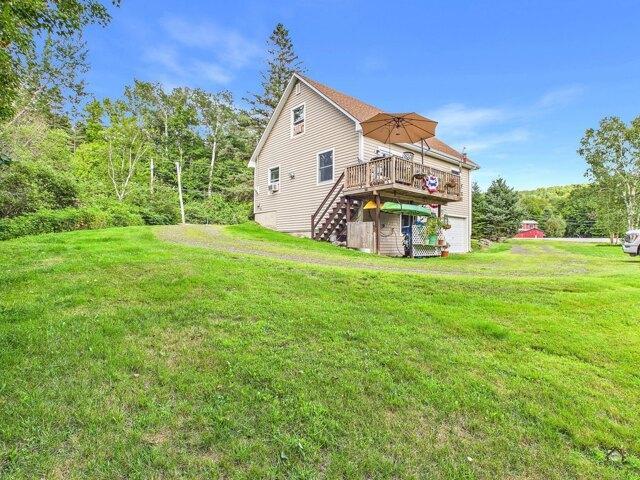 house with 3 bedroom, Sandy River Plt ME ES105143389