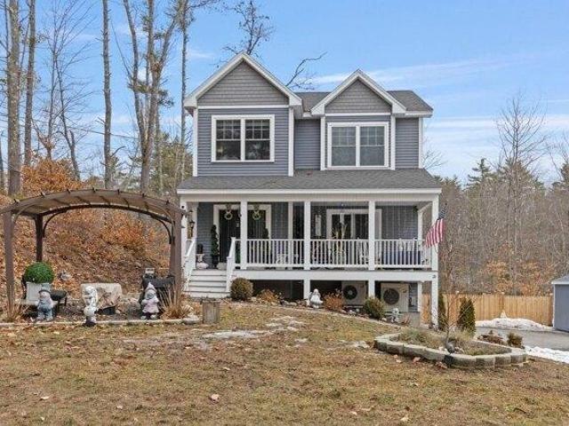 house with 3 bedroom, Sanford ME DLS102635323