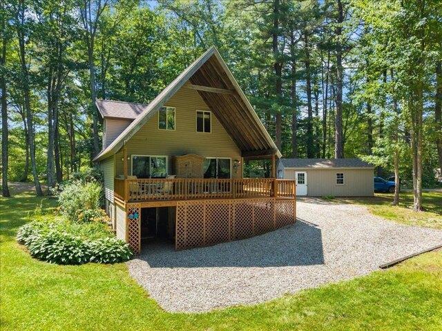 house with 3 bedroom, Sanford ME DS104236349