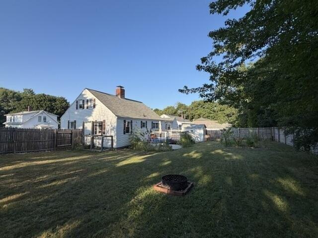 house with 3 bedroom, Sanford ME ES104715481