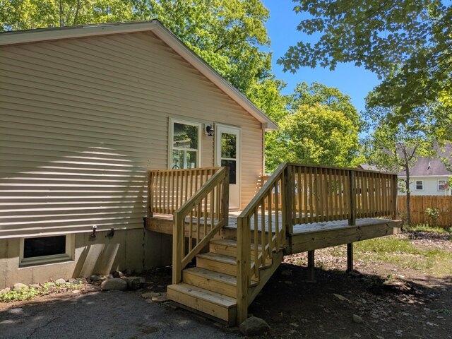 house with 3 bedroom, Sanford ME ES103888336