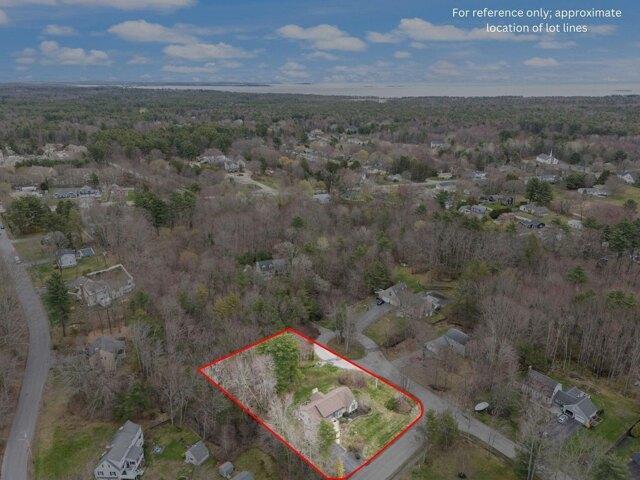 house with 3 bedroom, Saco ME DLS102634299