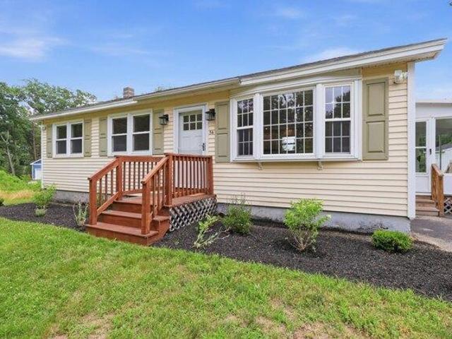 house with 3 bedroom, Saco ME DS104075788