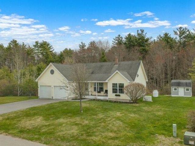 house with 3 bedroom, Saco ME DS102634554