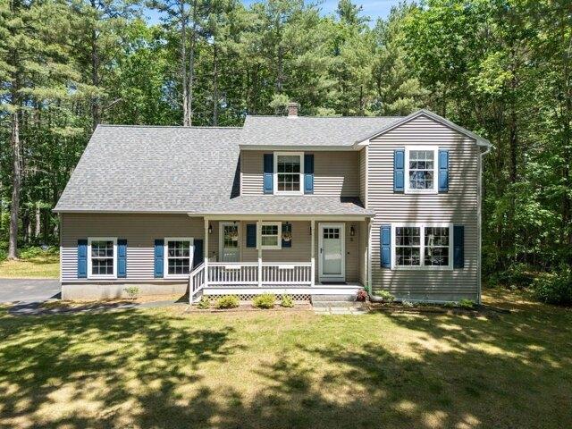 house with 3 bedroom, Saco ME ES103666996