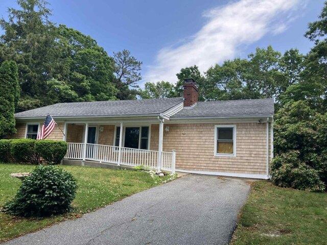 house with 3 bedroom, Sagamore Beach MA DLS102254120