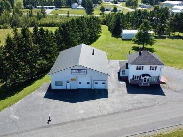 house with 3 bedroom, Saint Agatha ME DLS102211705