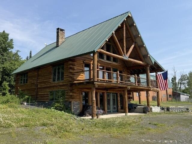 house with 3 bedroom, Saint Agatha ME DS104261485
