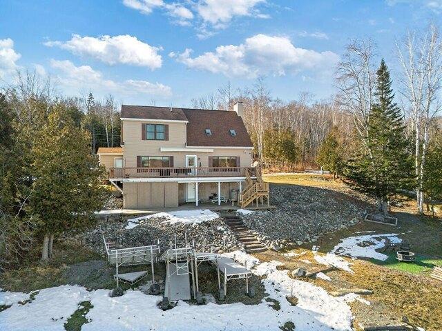 house with 3 bedroom, Saint Albans ME DLS102777875