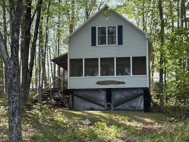 house with 3 bedroom, Saint Albans ME DS103072047
