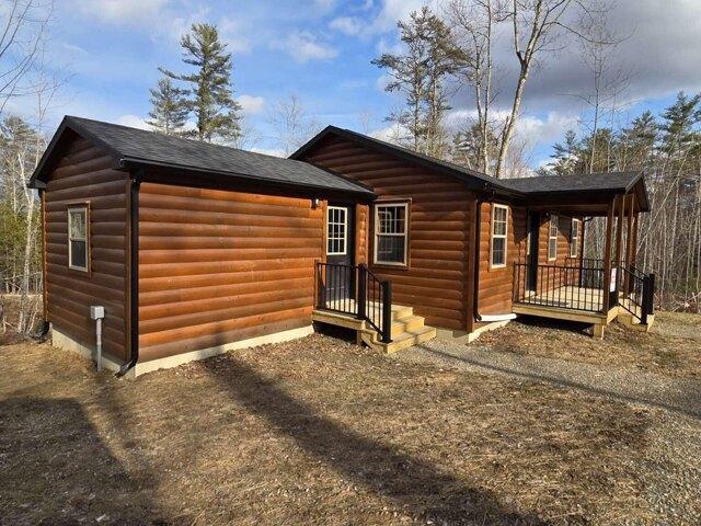 house with 3 bedroom, Saint Albans ME DS103221775