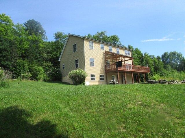 house with 3 bedroom, Saint Albans ME DS104410224