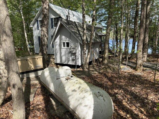 house with 3 bedroom, Saint Albans ME ES103224218